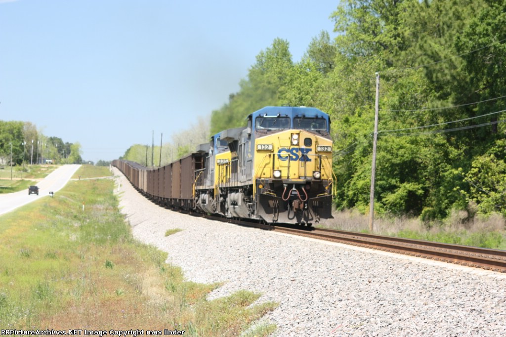 CSX 132